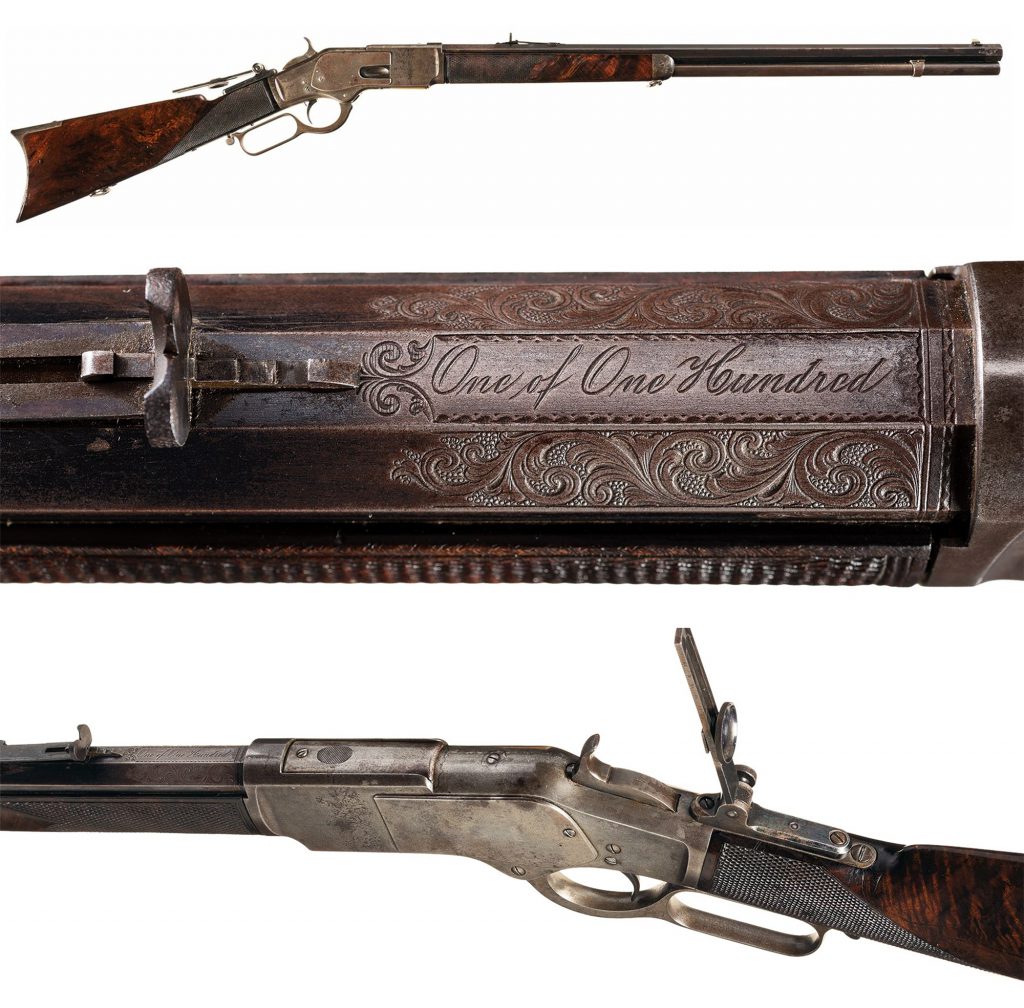 The Most Expensive Rifles Ever Sold at a Gun Auction