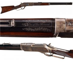 The Most Expensive Rifles Ever Sold at a Gun Auction