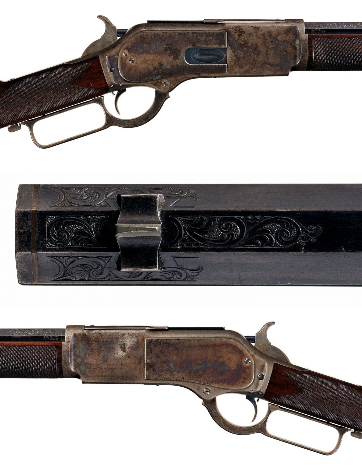 The Most Expensive Rifles Ever Sold at a Gun Auction