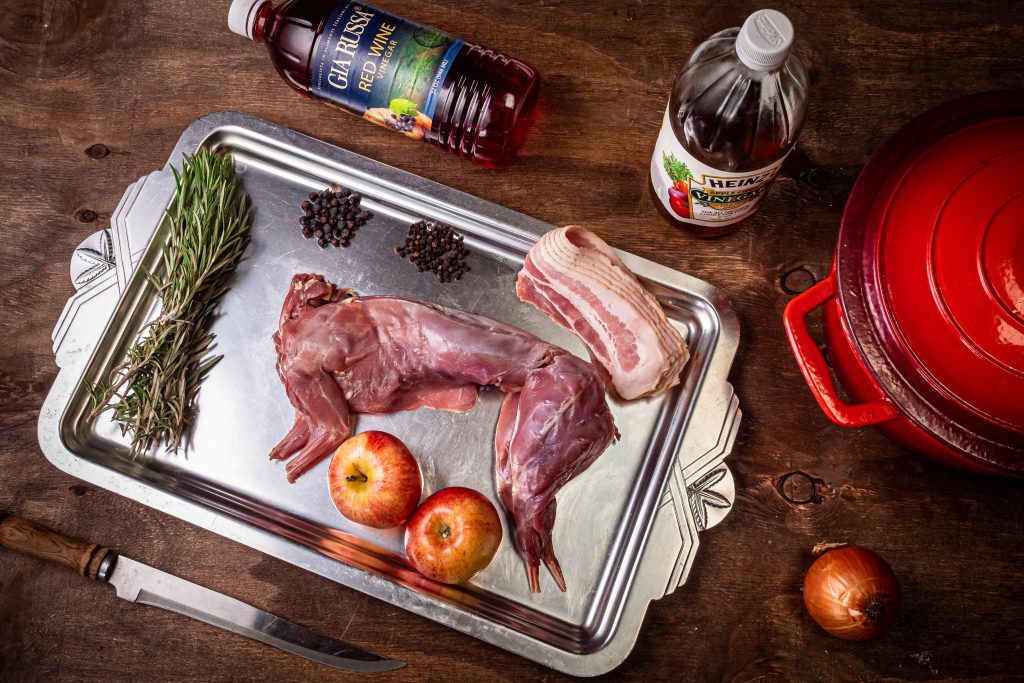 The Perfect Hasenpfeffer Recipe With Homemade Spaetzle