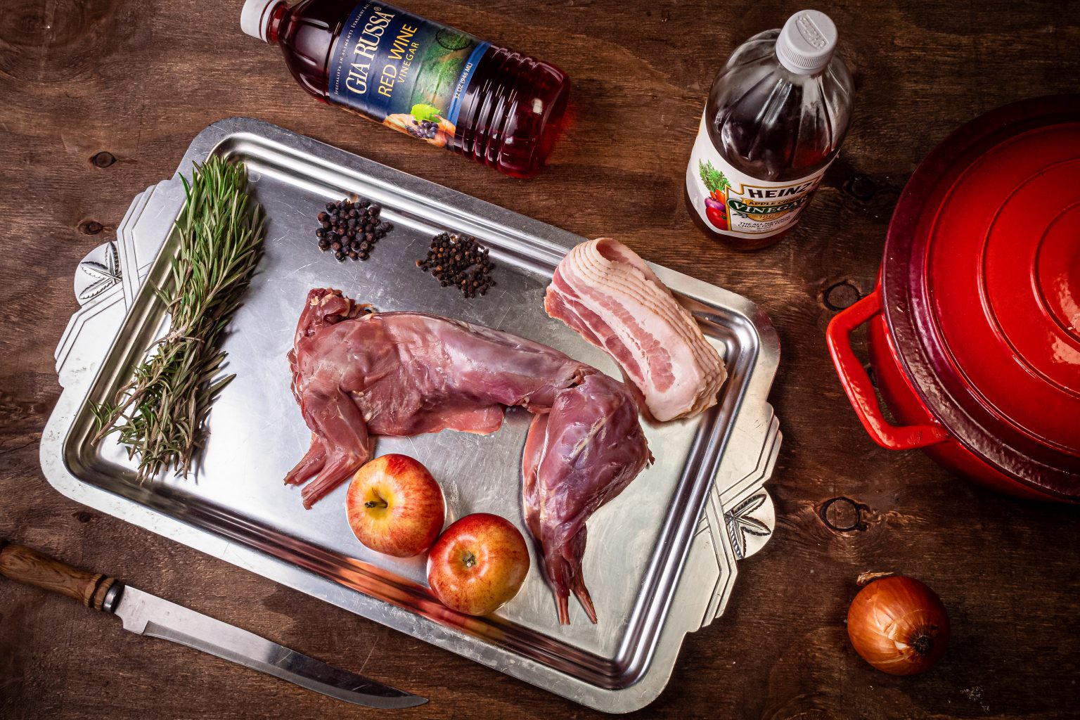 The Perfect Hasenpfeffer Recipe With Homemade Spaetzle