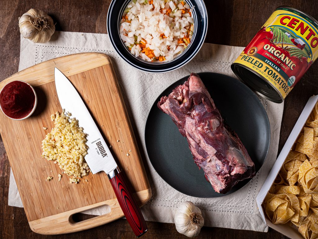 Venison Ragu: A Classic Wild Game Recipe