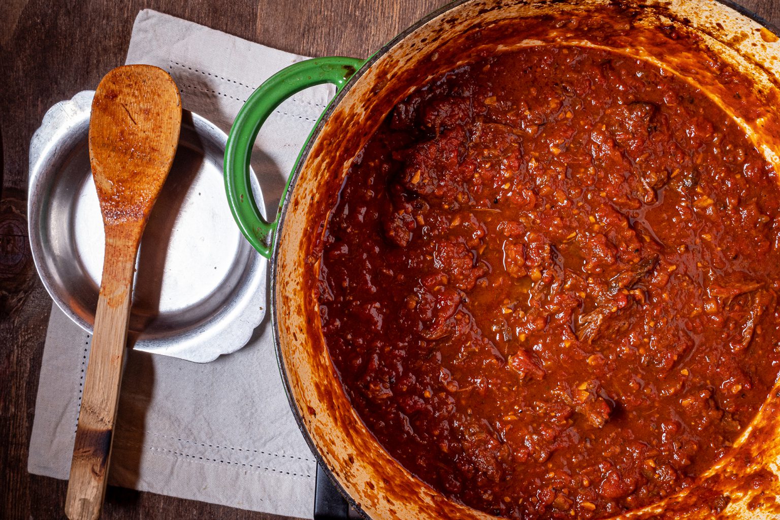 Venison Ragu: A Classic Wild Game Recipe
