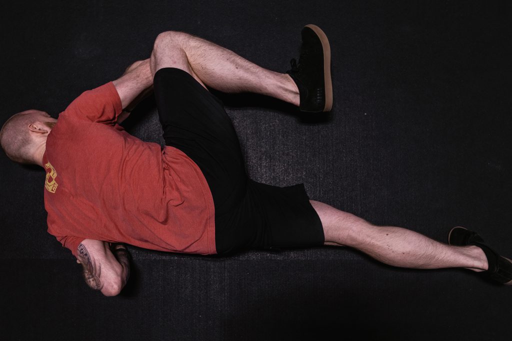 Spiderman Pushups Throttle Your Core, Spandex Is Optional