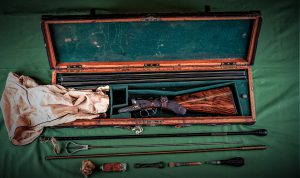 The Most Expensive Shotguns of All Time