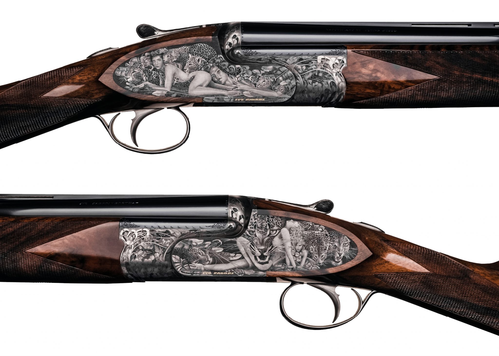 The Most Expensive Shotguns of All Time