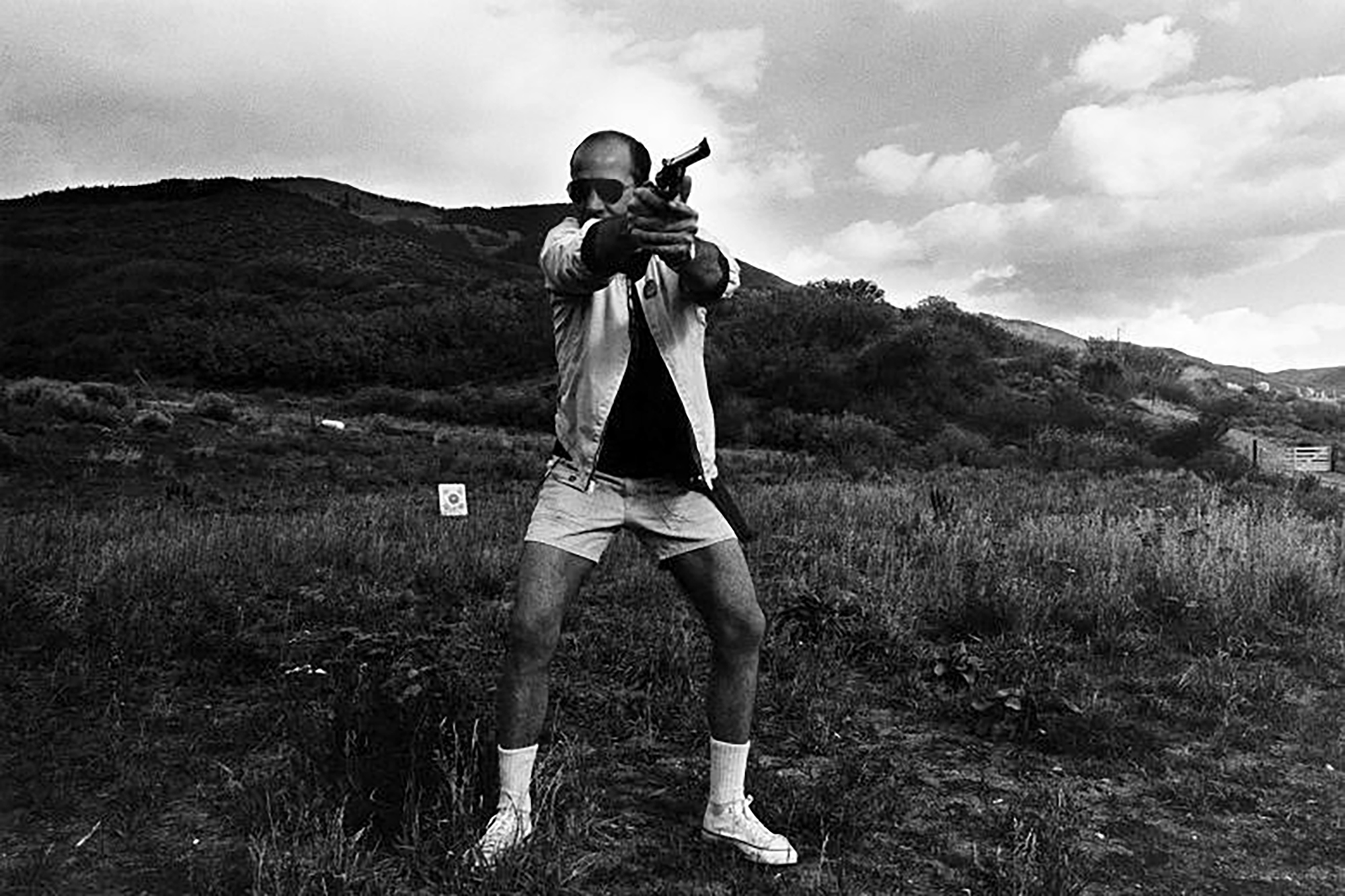 Send Lawyers, Guns, and Money: Hunter S. Thompson and Firearms