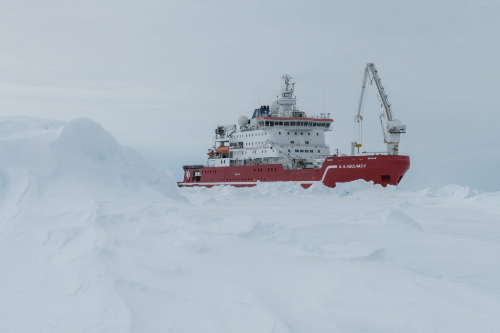 Shackleton’s Sunken Ship ‘Endurance’ Found After 107 Years