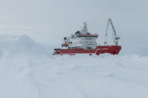 Shackleton’s Sunken Ship ‘Endurance’ Found After 107 Years