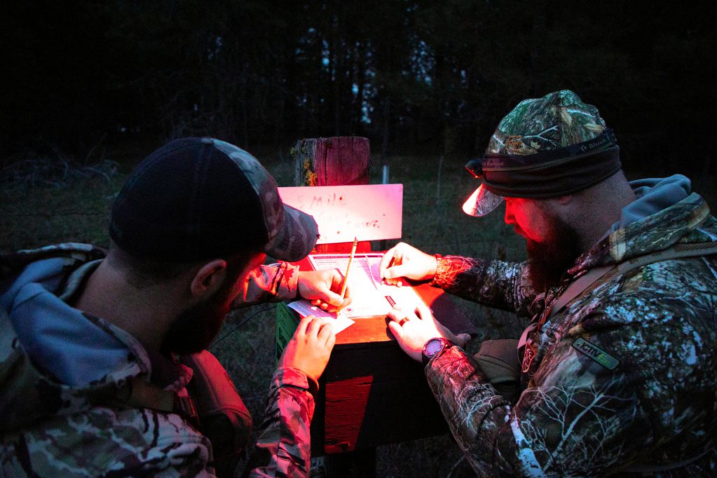 Where The Light Shines In: A US Marine’s First Turkey Hunt in Montana