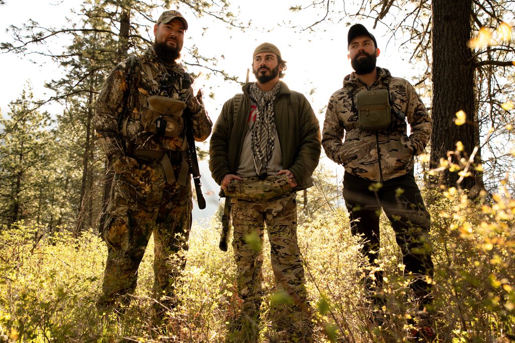 Where The Light Shines In: A US Marine’s First Turkey Hunt in Montana