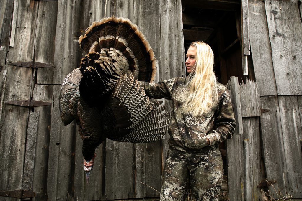 Where The Light Shines In: A US Marine’s First Turkey Hunt in Montana
