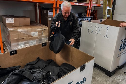 Kel-Tec, Police Depts, Gun Shops Sending Ukraine Firearms, Body Armor