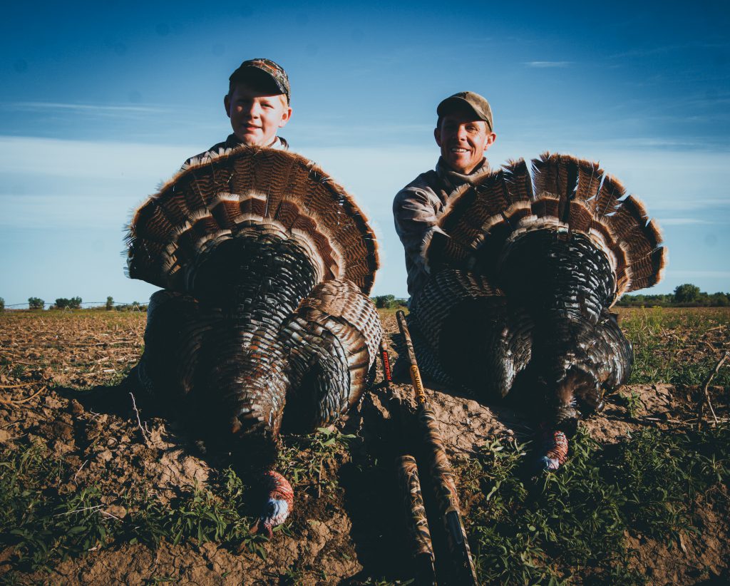 What Do Wild Turkeys Eat? Find the Food, Find the Birds