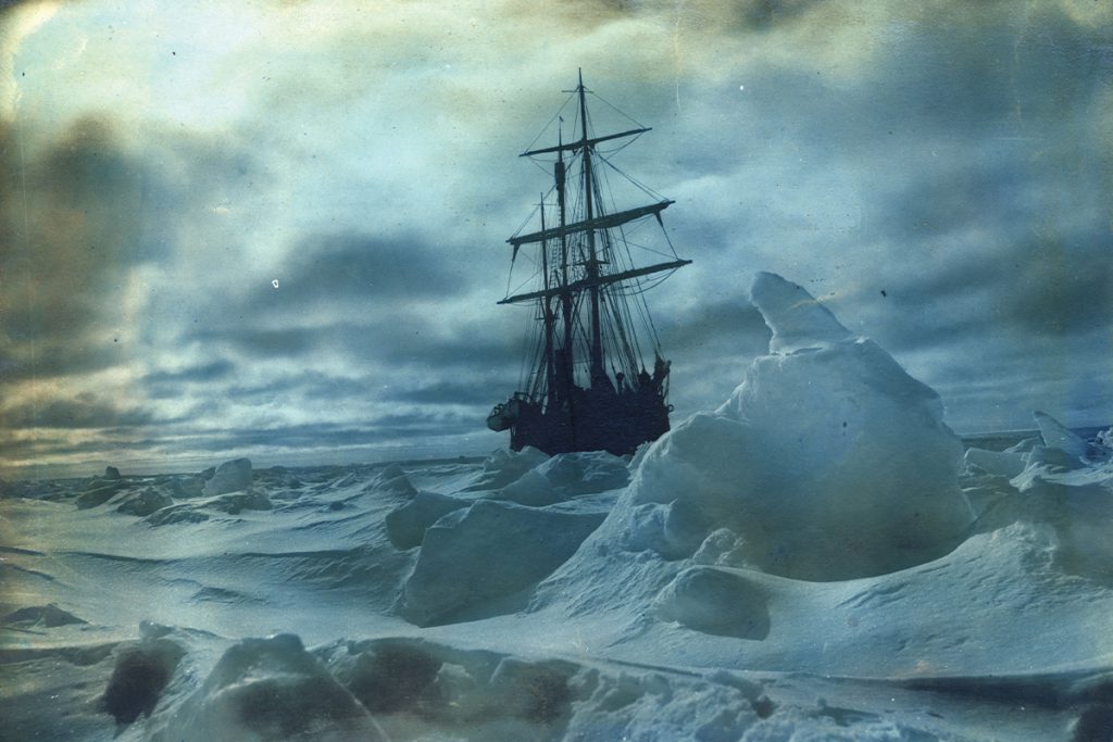 Shackleton’s Sunken Ship ‘Endurance’ Found After 107 Years