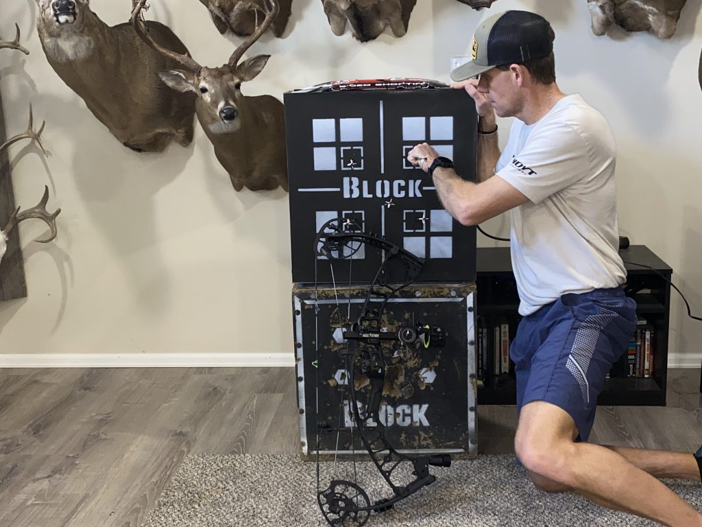 Build an Indoor Archery Range in Your Basement and Shoot Year-Round