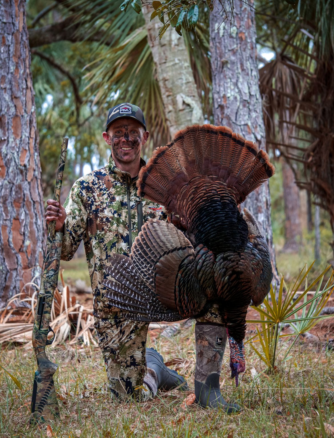 The Osceola Turkey: Only in Florida!