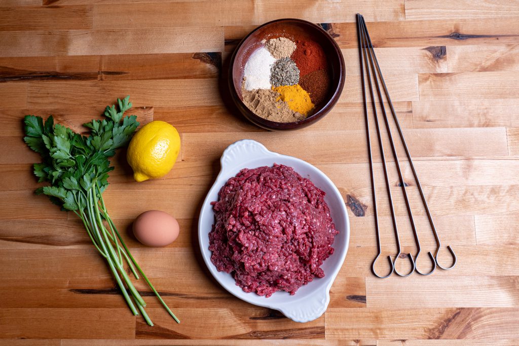 A Venison Kebab Recipe That Will Impress Everyone
