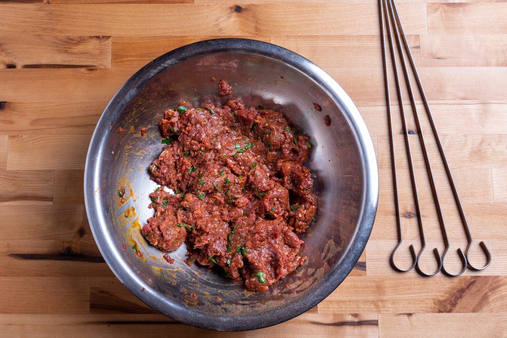 A Venison Kebab Recipe That Will Impress Everyone