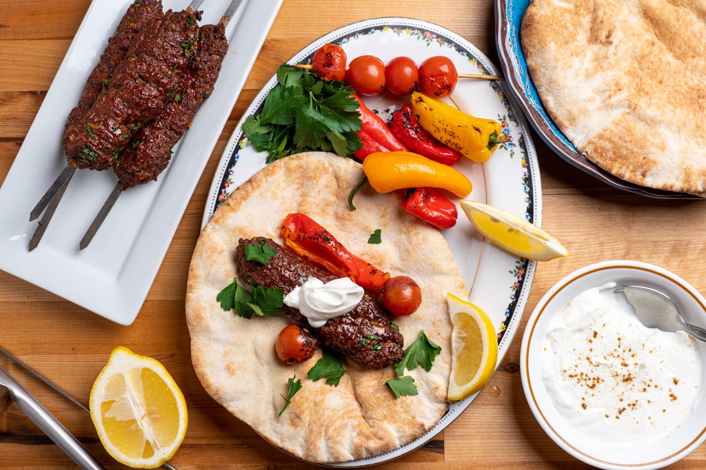 A Venison Kebab Recipe That Will Impress Everyone