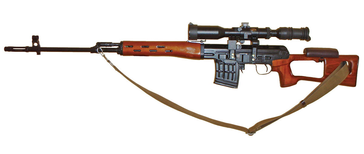 The Guns of the Ukrainian Army