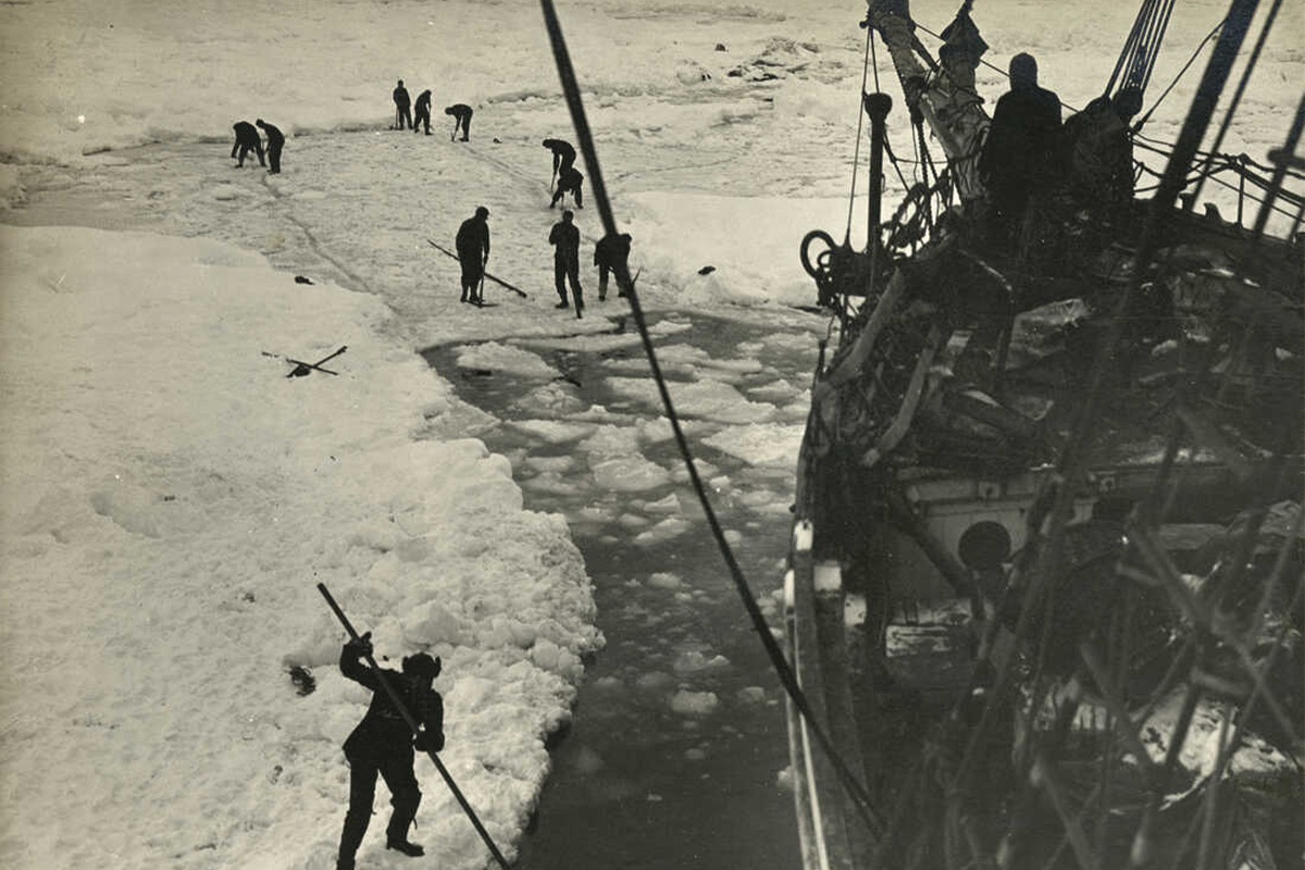 Shackleton’s Sunken Ship ‘Endurance’ Found After 107 Years