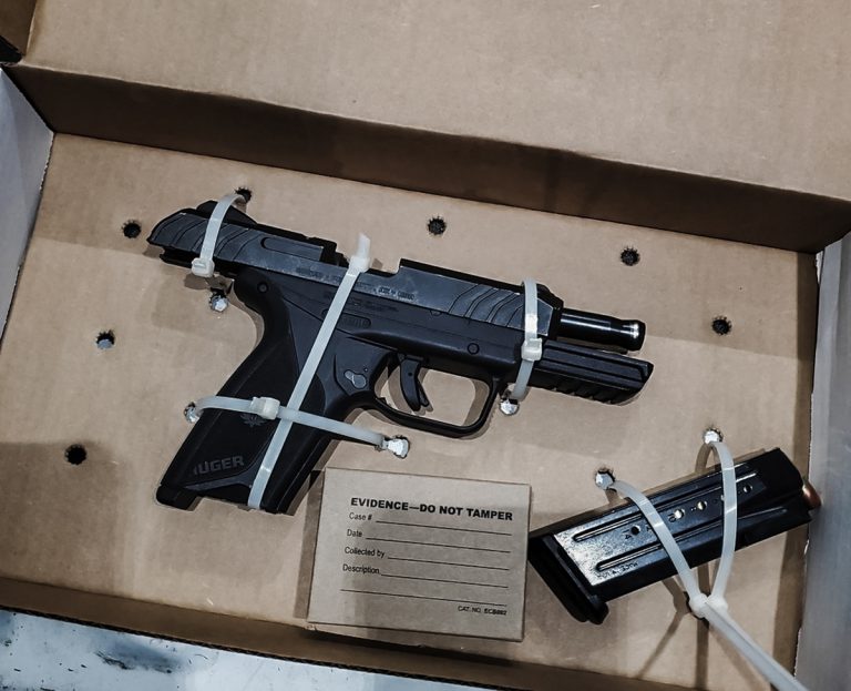 Follow the Firearm: What Happens When a Gun is Seized by the Law