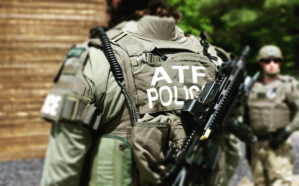 RBT Chief Heads to Capitol to Fight ATF Attacks on FRT Devices