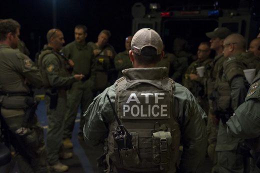 RBT Chief Heads to Capitol to Fight ATF Attacks on FRT Devices