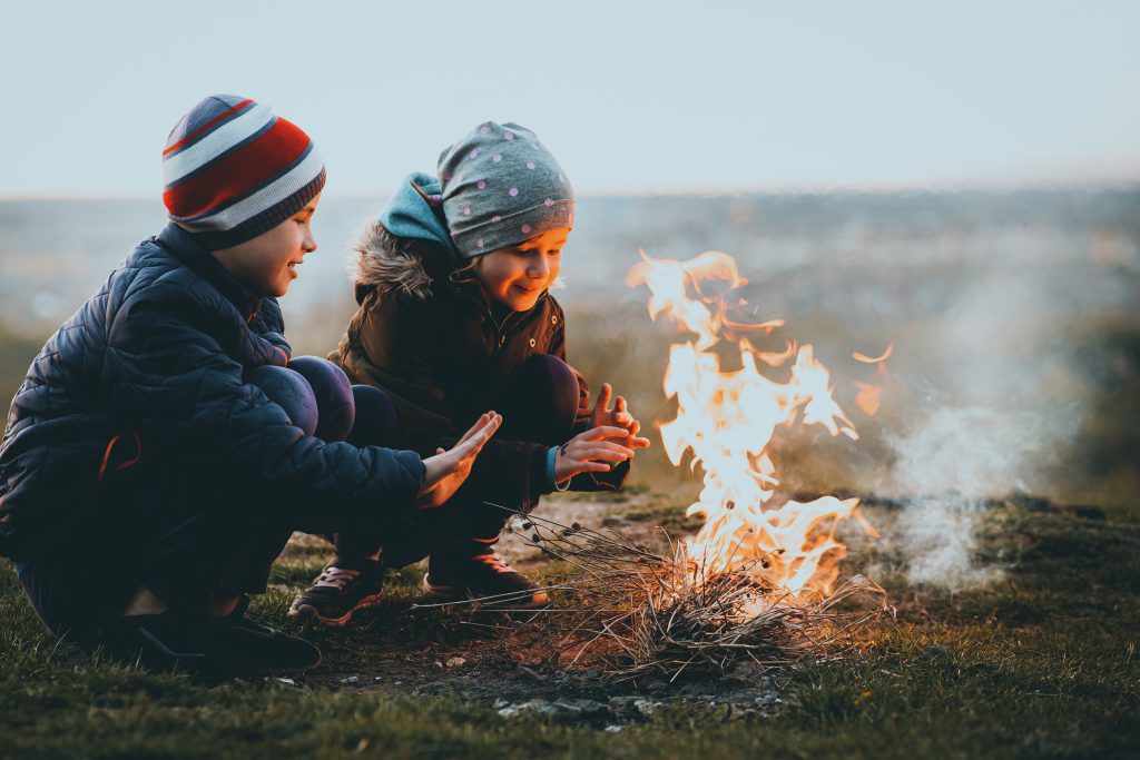 Raise Them Right: Emergency Preparedness for Kids