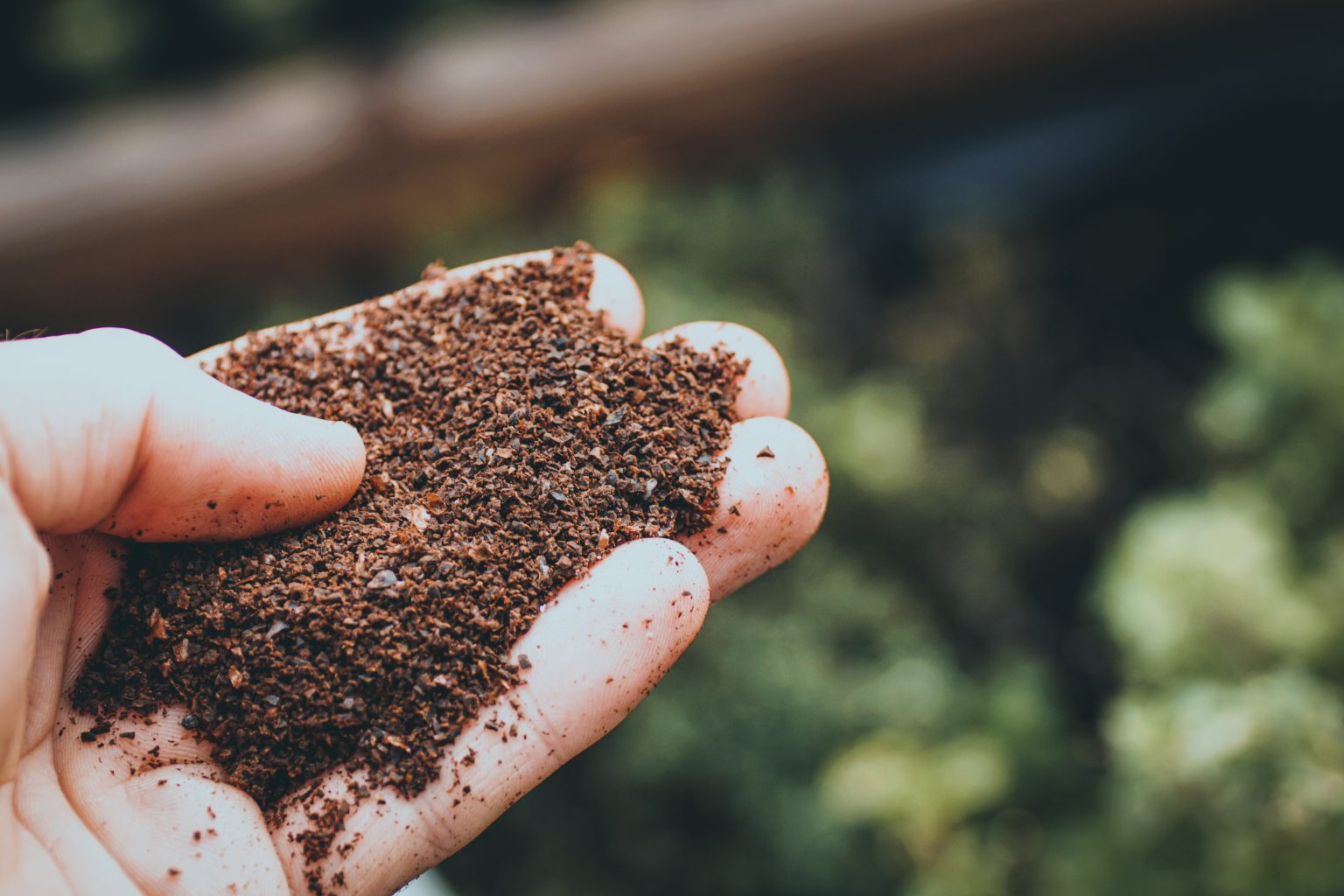 9 Solid Ways to Recycle Used Coffee Grounds