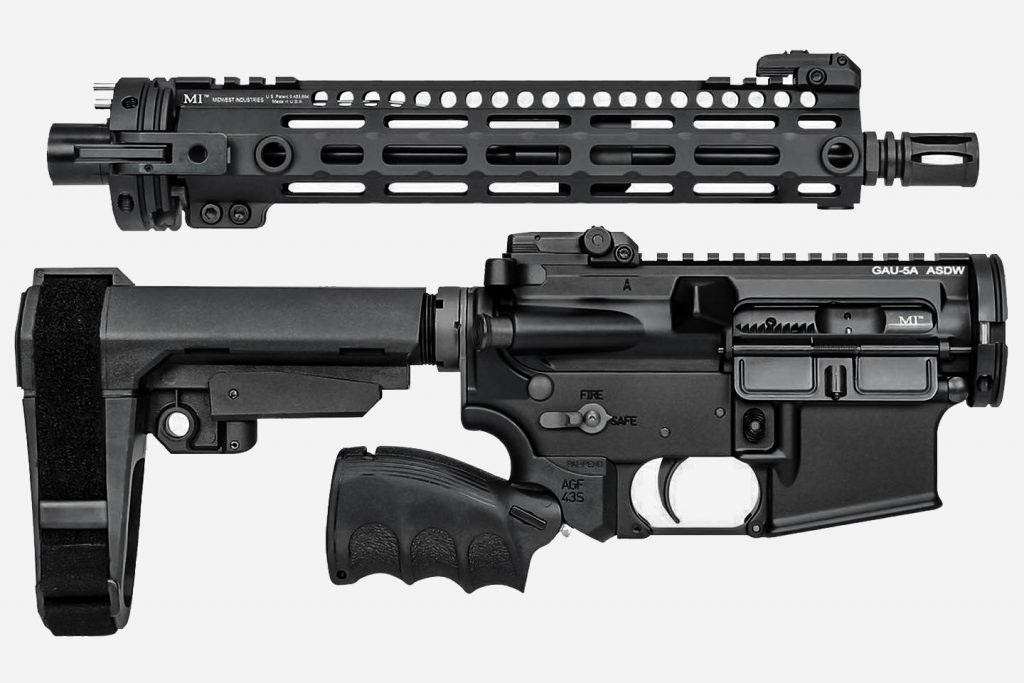 5 Rare Survival Rifles Designed for Air Force Crews