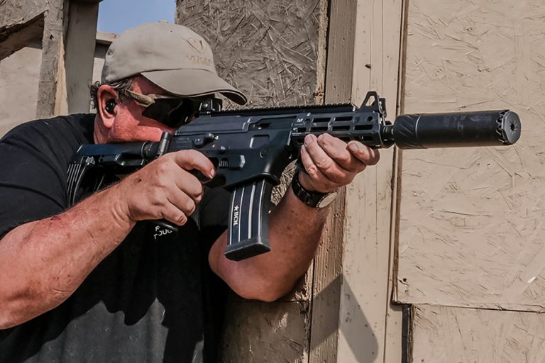 Rifles 101: How To Adjust and Zero Iron Sights