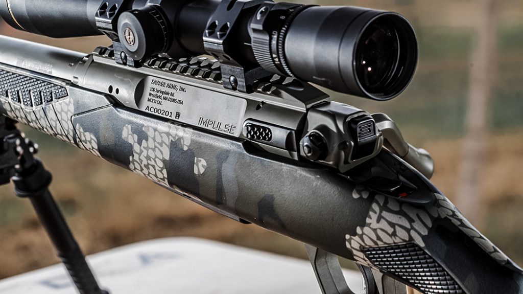 5 Fabulous Hunting Rifles Ready to Punch Tags Next Fall