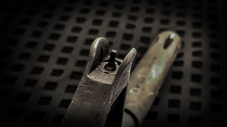 Rifles 101: How To Adjust and Zero Iron Sights