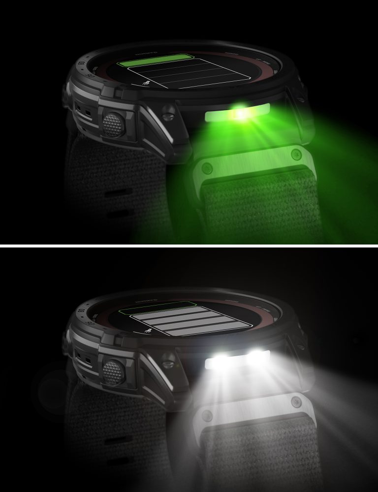 First Look: New Garmin Tactix Series 7 Smartwatches