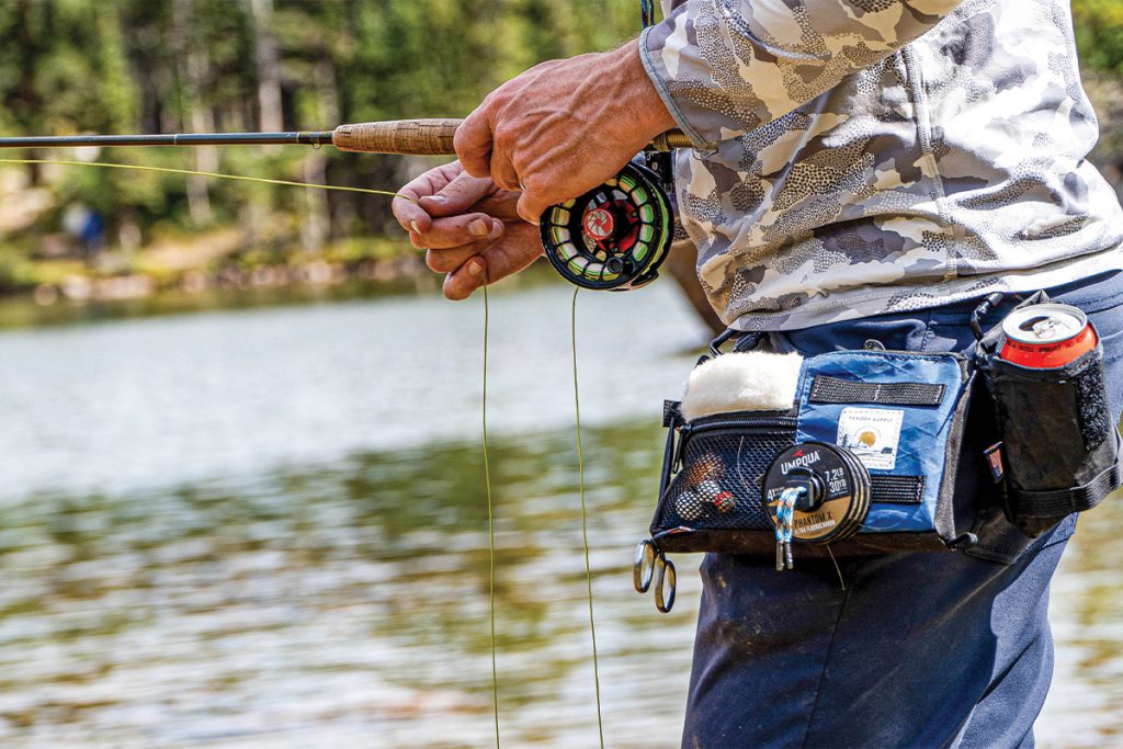 The Best New Fly Fishing Packs, Wading Boots, and Apparel