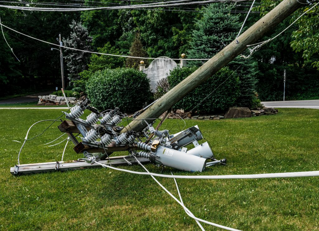 Take The 72-Hour Power Outage Challenge, Home Edition