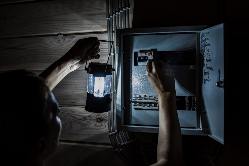 Take The 72-Hour Power Outage Challenge, Home Edition