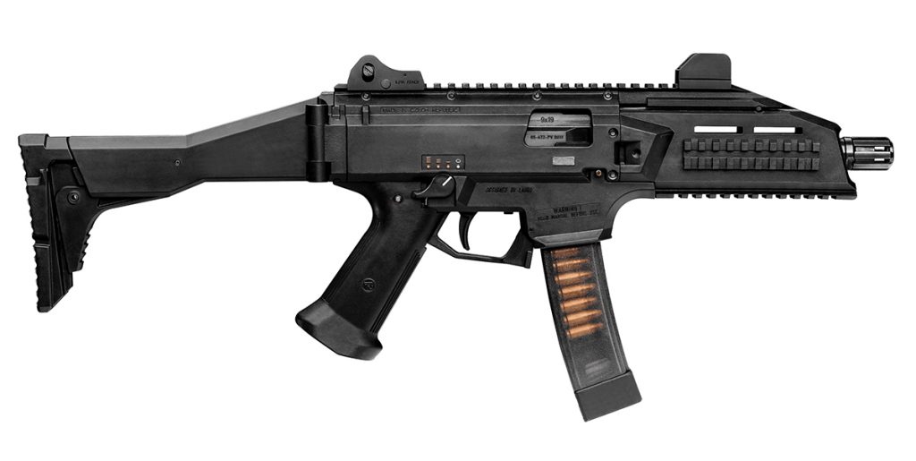 Top 10 Pistol Caliber Carbines: Finding the Best PCC