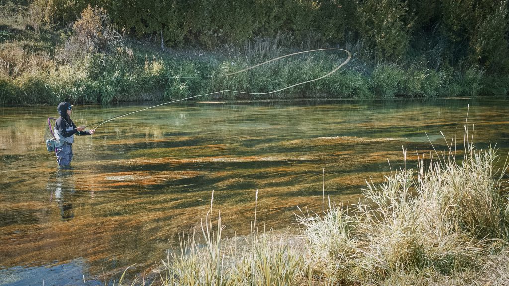 Free Fly Fishing Video Series Sets Up Beginners for Success