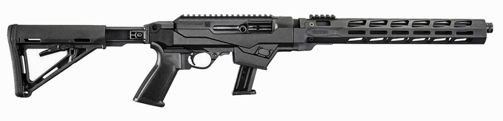 Top 10 Pistol Caliber Carbines: Finding the Best PCC