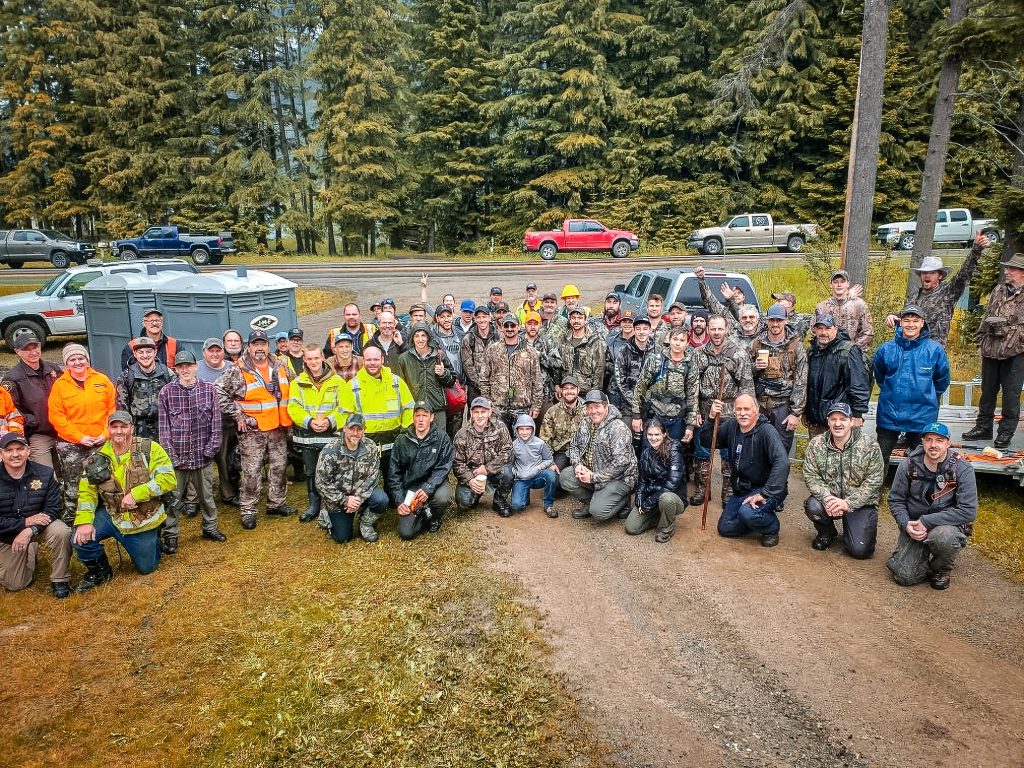 3-Year-Old Boy Found After 2 Days Lost in Montana Wilderness