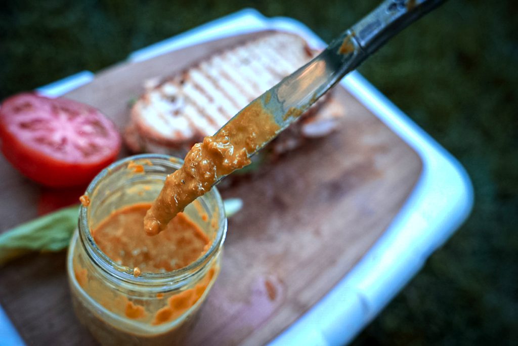Rule the Cookout With Granny's Secret Hot Pepper Homemade Mustard