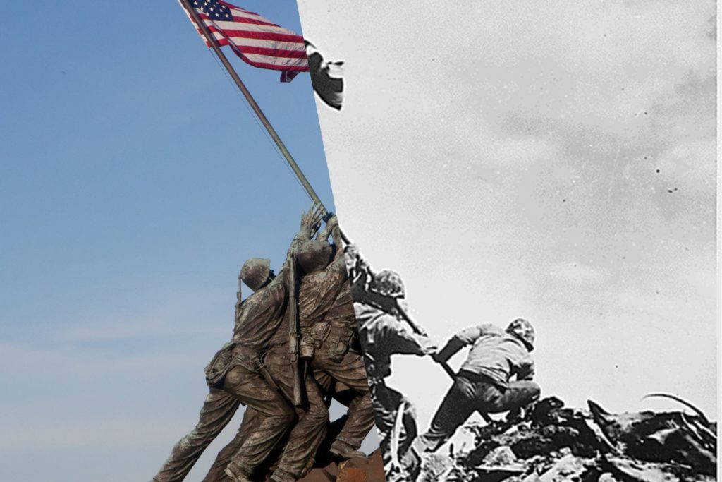 From Factory To Fire: The Journey of Valley Forge Flags