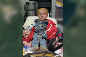 3-Year-Old Boy Found After 2 Days Lost in Montana Wilderness