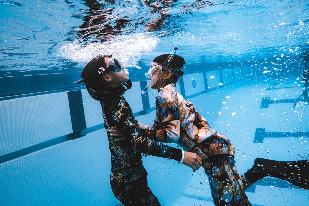 Freedive Safe Hawaii: Saving Kids and Changing Lives