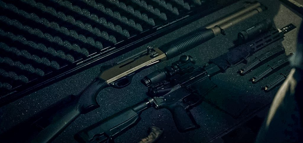 ‘The Terminal List’: All The Guns and Gear from the New Hit Series