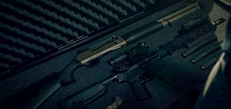 ‘The Terminal List’: All The Guns and Gear from the New Hit Series