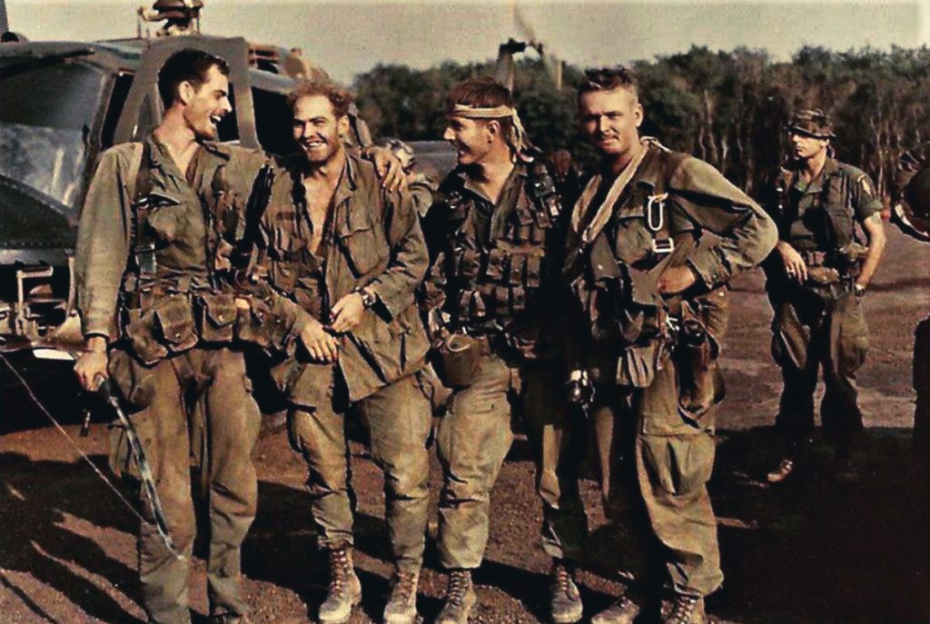 This MACV-SOG Commando Carried a 55-Pound Trad Bow Into Battle